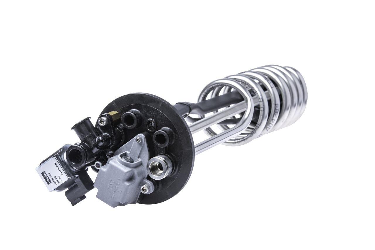 Thermoplastic Pipes | ERRECINQUE