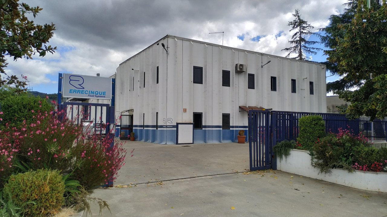 Contacts | ERRECINQUE