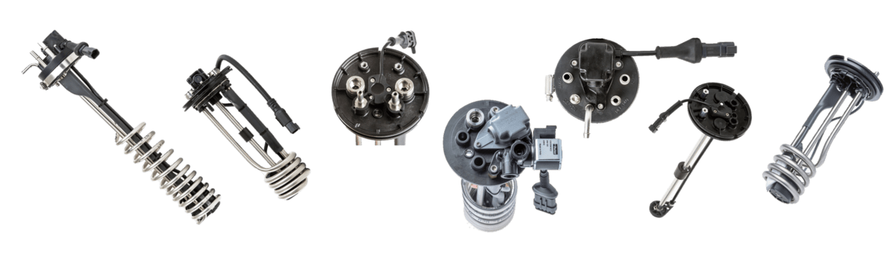 ERRECINQUE - Urea sender unit