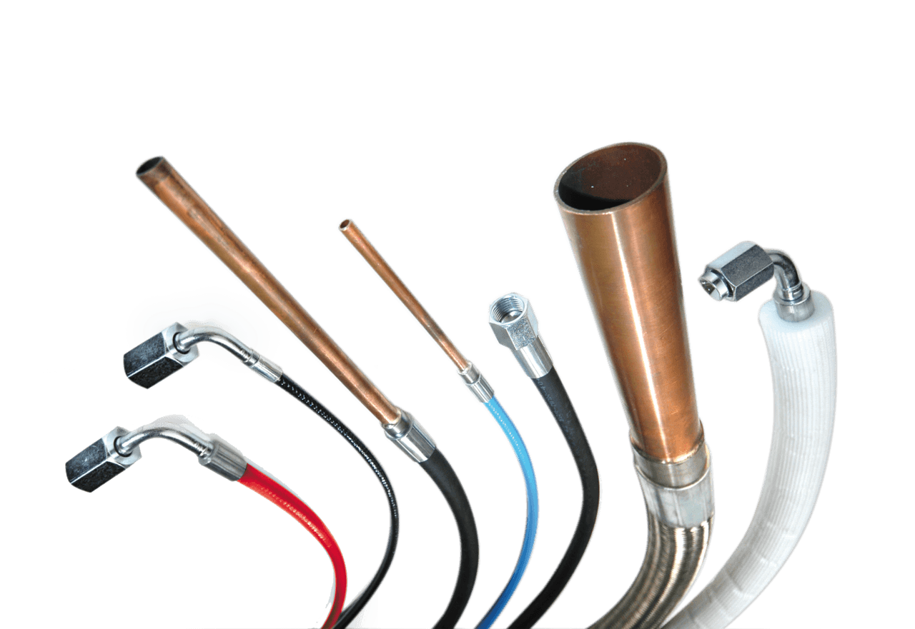 ERRECINQUE - Thermoplastic pipes